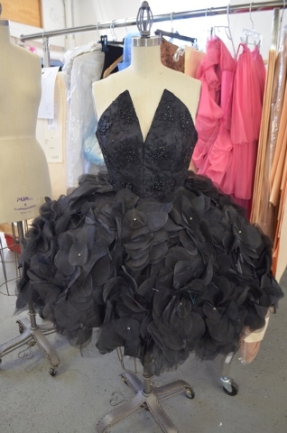 The material world: Stitch Factory is hub for budding designers ...