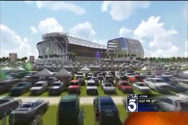 Carson, Calif. lawmakers vote to approve NFL stadium plan | Football ...