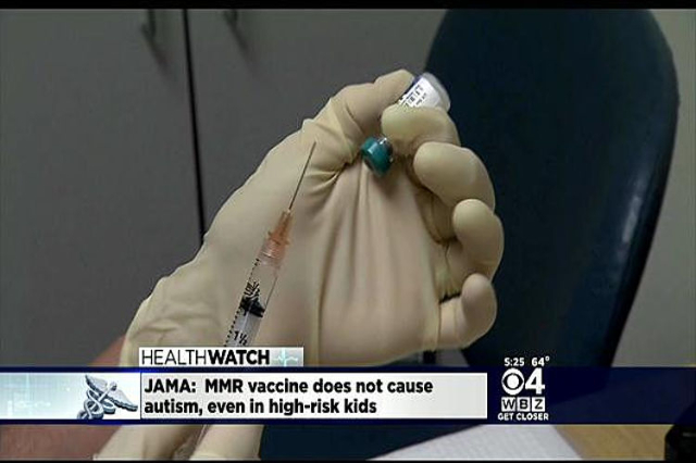 MMR vaccine doesn’t trigger autism, study shows | Health | Life