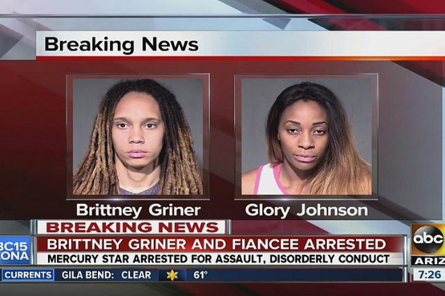 2 WNBA players arrested on assault, disorderly conduct charges | Sports