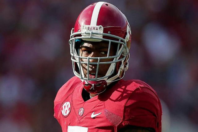 Alabama football player arrested on domestic violence charges | Sports