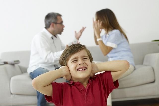 Constant family arguing can lead to childhood obesity | Life