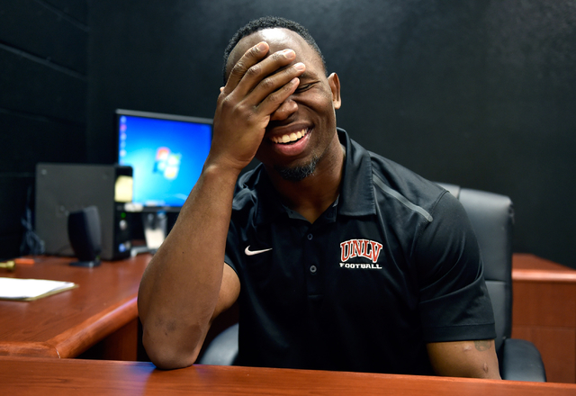 New strength coach works to lift UNLV football program | Las Vegas ...