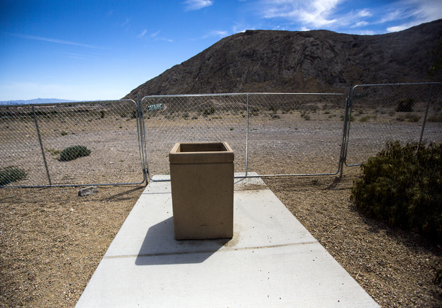Lone Mountain Park has reopened | Local Las Vegas | Local