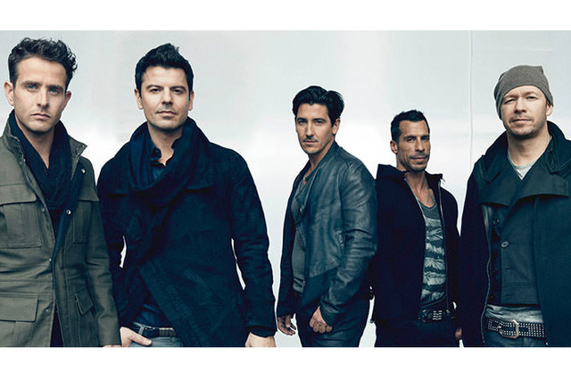 Celebrate NKOTB show with these earworms | Music | Entertainment