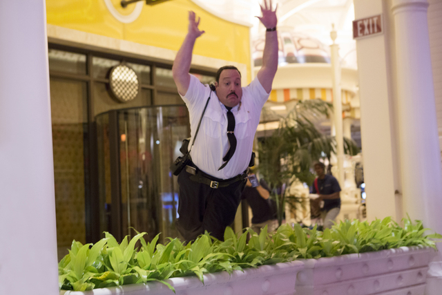 Paul Blart Mall Cop Amy