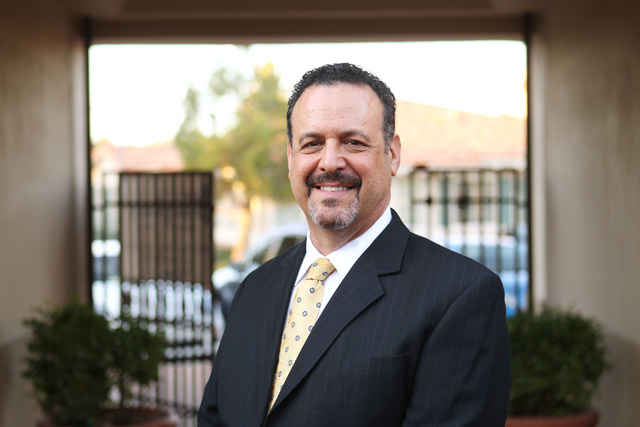 Cantor finds spiritual path from Strip glitz to congregation of seekers ...