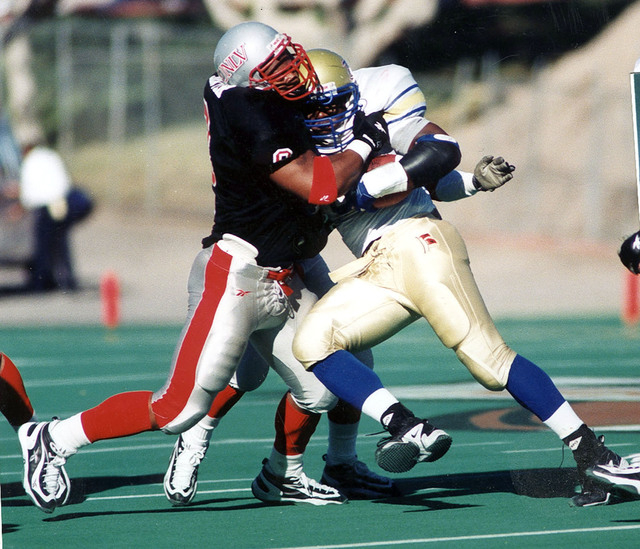 Randall Cunningham rates as UNLV’s top NFL draftee | Las Vegas Review ...