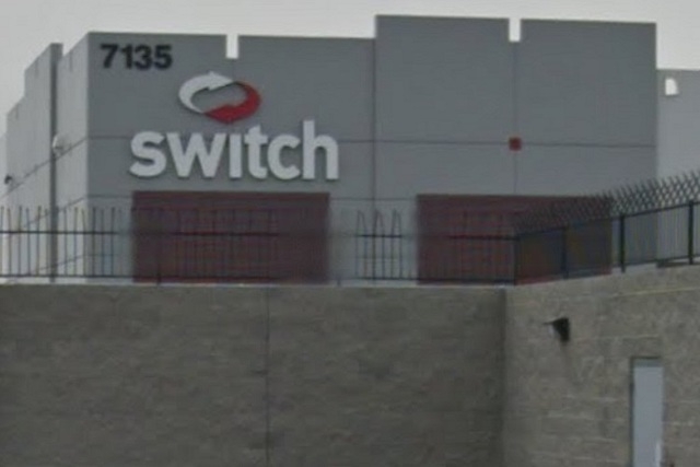 Switch plans $1 billion Las Vegas expansion | Business
