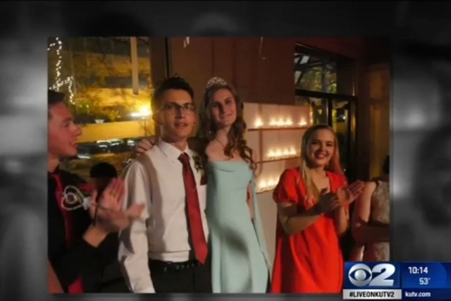 Utah high school crowns transgender prom queen | Uncategorized