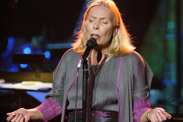 Morgellons Disease Joni Mitchell