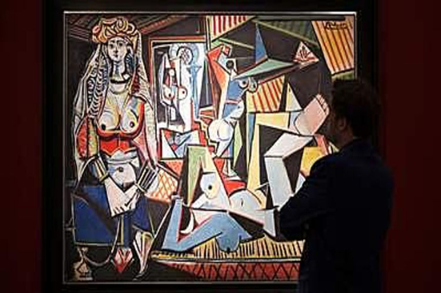 Picasso auction shatters record with $179.4 million painting sale ...