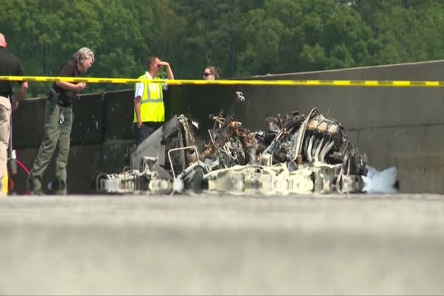 Family killed in Atlanta plane crash was headed to graduation | Nation ...