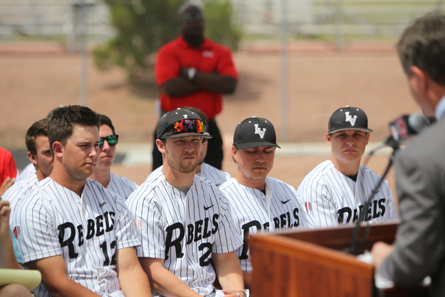 UNLV announces two-story, $2.75 million baseball clubhouse | Other ...