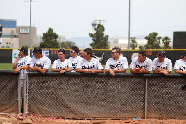 UNLV announces two-story, $2.75 million baseball clubhouse | Las Vegas ...
