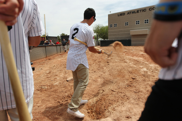 UNLV announces two-story, $2.75 million baseball clubhouse | Other ...