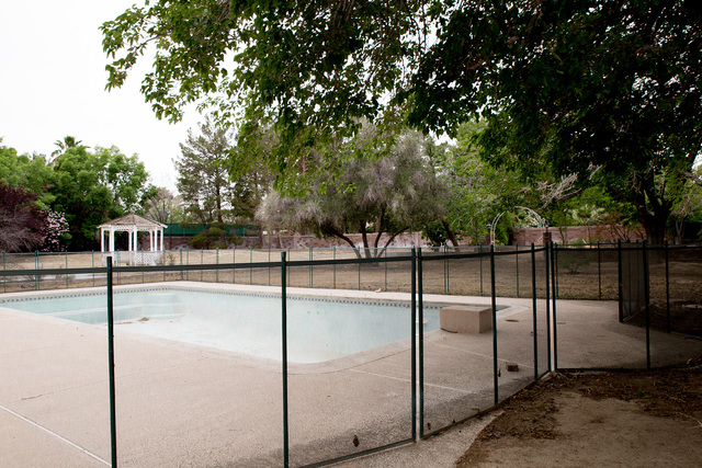 Home of casino heir Ted Binion back on the market — PHOTOS | Real ...