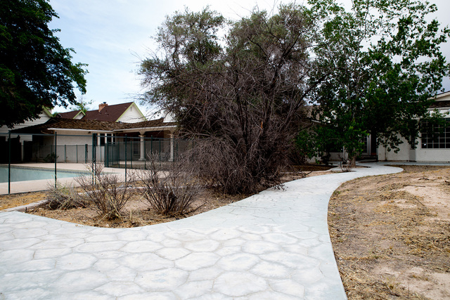 Home of casino heir Ted Binion back on the market — PHOTOS | Real ...