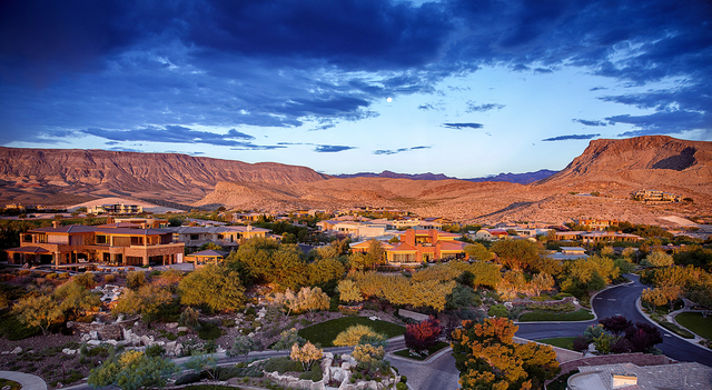 The Ridges offers luxury community within Summerlin — PHOTOS | Real ...