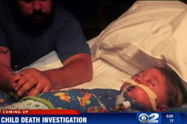 Utah toddler dies after beating over dirty diaper | Las Vegas Review ...