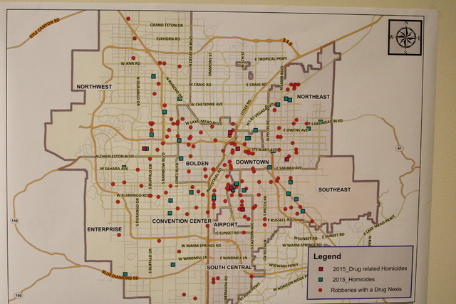 Metro starting outreach program to help prevent violent crime | Las ...