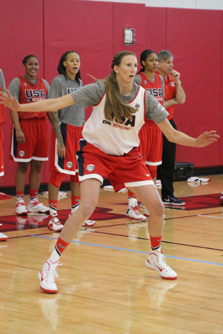 Making Team USA a tall order for former BYU two-sport star | Las Vegas ...