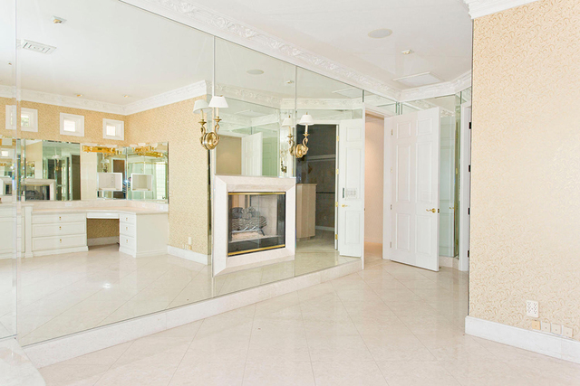 Home of casino heir Ted Binion back on the market — PHOTOS | Real ...