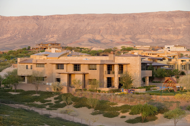 The Ridges offers luxury community within Summerlin — PHOTOS | Real ...