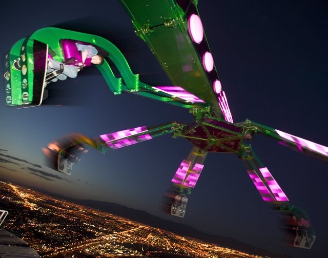 5 things you didn’t know about the Stratosphere | Las Vegas Review-Journal