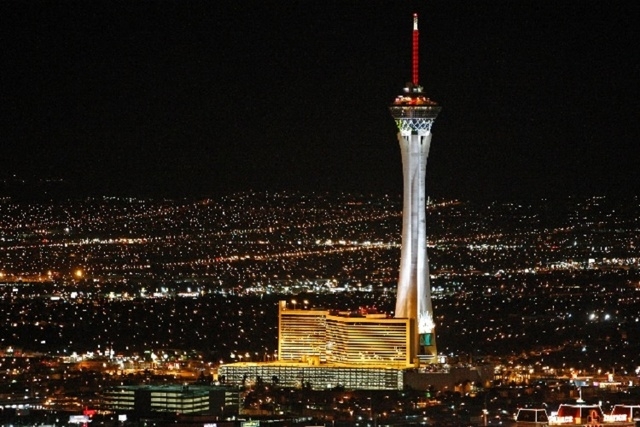 5 things you didn’t know about the Stratosphere | Uncategorized