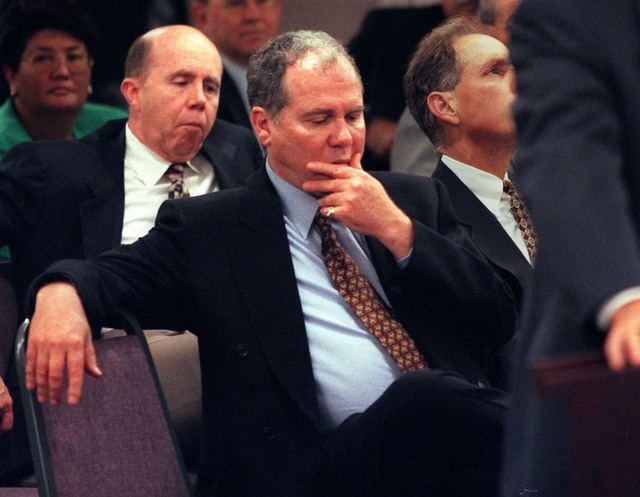 Home of casino heir Ted Binion back on the market — PHOTOS | Real ...