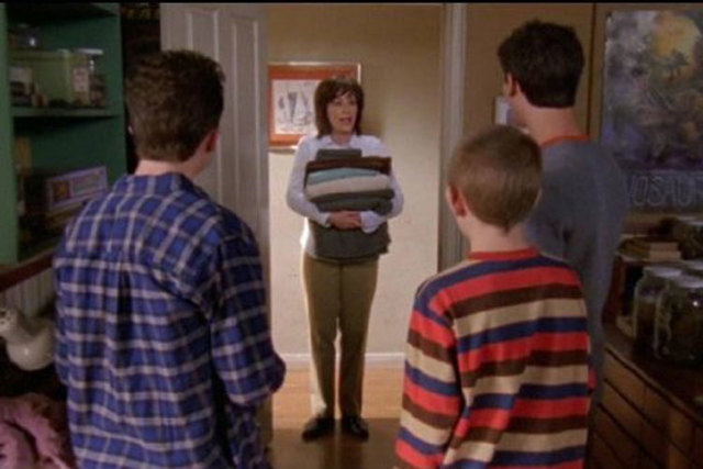 Lois Malcolm In The Middle