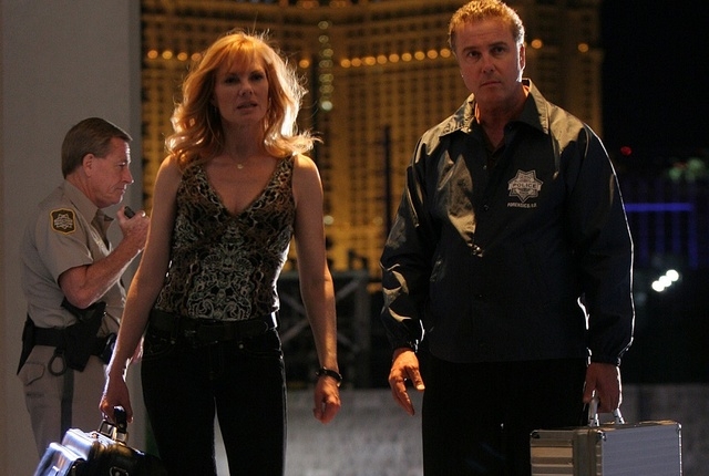 ‘CSI’ to end Sept. 27 with two-hour finale | Las Vegas Review-Journal