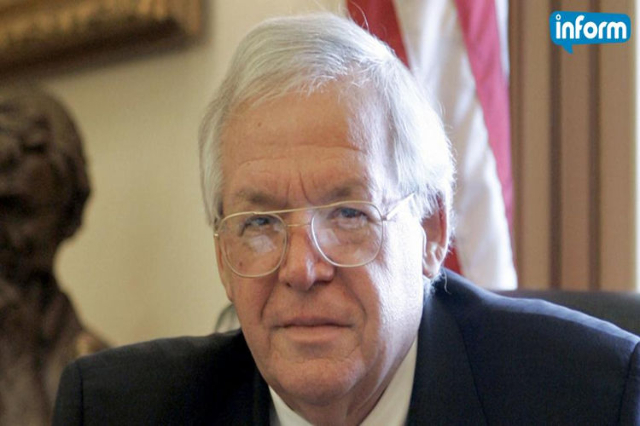 Former Speaker of House Hastert allegedly sexually abused teen while ...