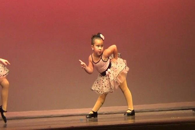 This sassy little girl’s ‘Respect’ dance routine is adorable — VIDEO ...