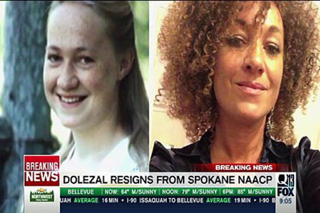 What you need to know about ex-NAACP leader Rachel Dolezal — VIDEO ...