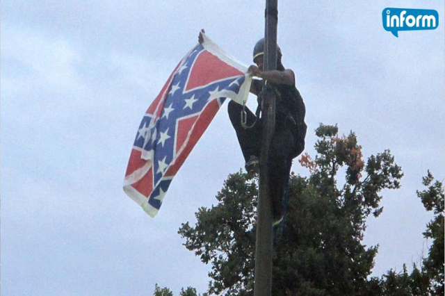 Ku Klux Klan gets green light for Confederate flag rally | Nation and ...