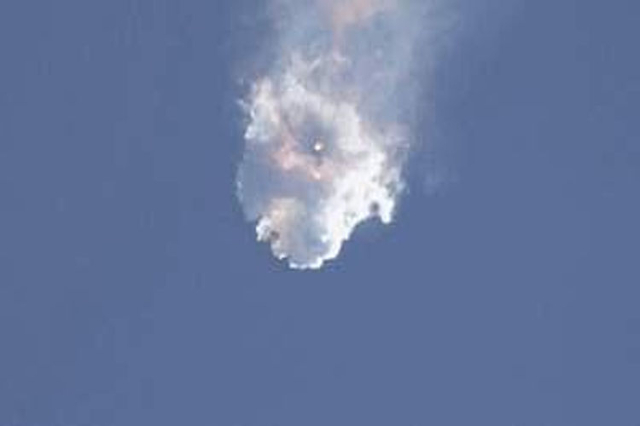 Space station supply rocket explodes after liftoff — VIDEO | News