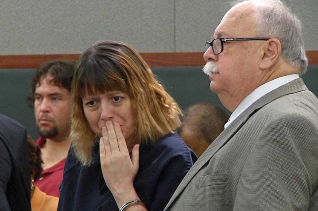 Woman in case of videotaped sex abuse gets life in prison | Local Las ...