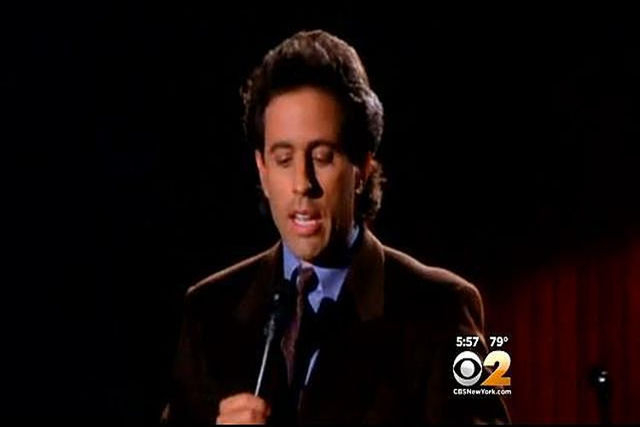 Jerry Seinfeld doesn’t get ‘PC nonsense’ with Millennials — VIDEO ...