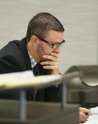 Sobbing Vegas attorney talks of suicide, depression at disbarment ...