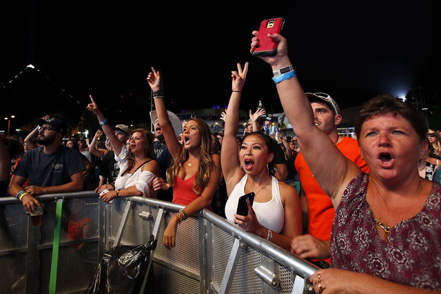 Route 91 Harvest Country Music Festival returns | Music | Entertainment