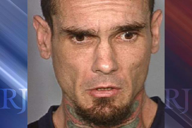 Jury convicts man in death of 3-month-old daughter | Las Vegas Review ...