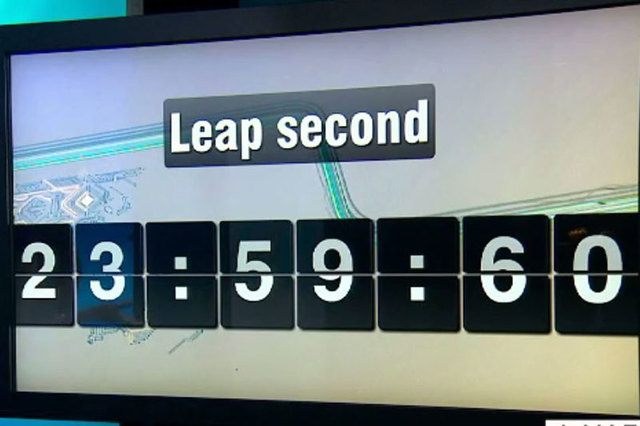What the ‘leap second’ means for you | Las Vegas Review-Journal