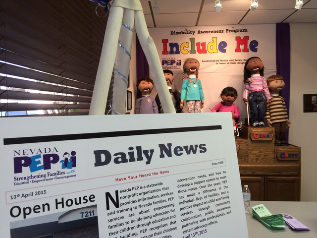 Nonprofit group guides parents of children with disabilities toward ...