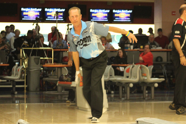 Weber finds groove, wins PBA Senior U.S. Open | Las Vegas Review-Journal
