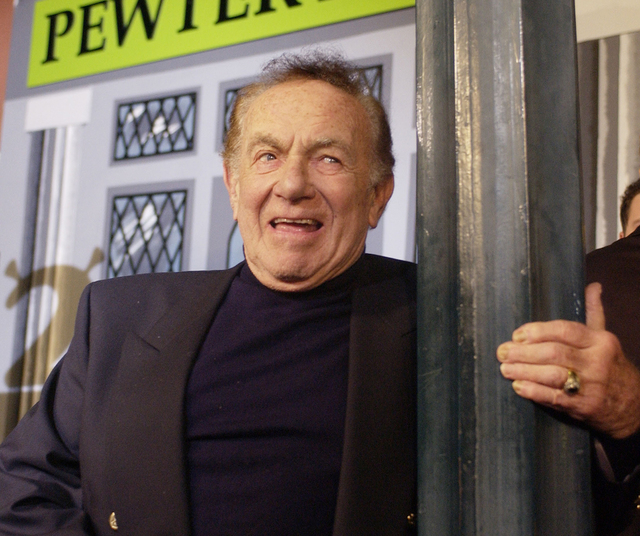 Jack Carter Comedian