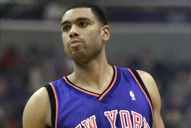 Ex-NBA player Allan Houston is making a documentary about fatherhood ...