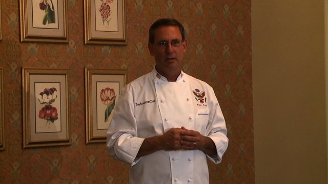 Body of ex-White House chef found off hiking trail in New Mexico | Las ...