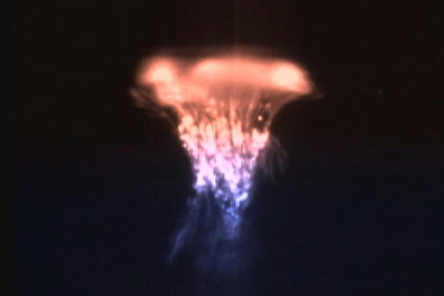 Sprites among the strangest, most striking atmospheric phenomena ...